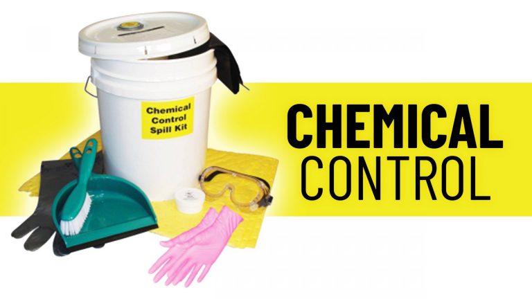 Chemical Control | Food Quality & Safety | haccp.com