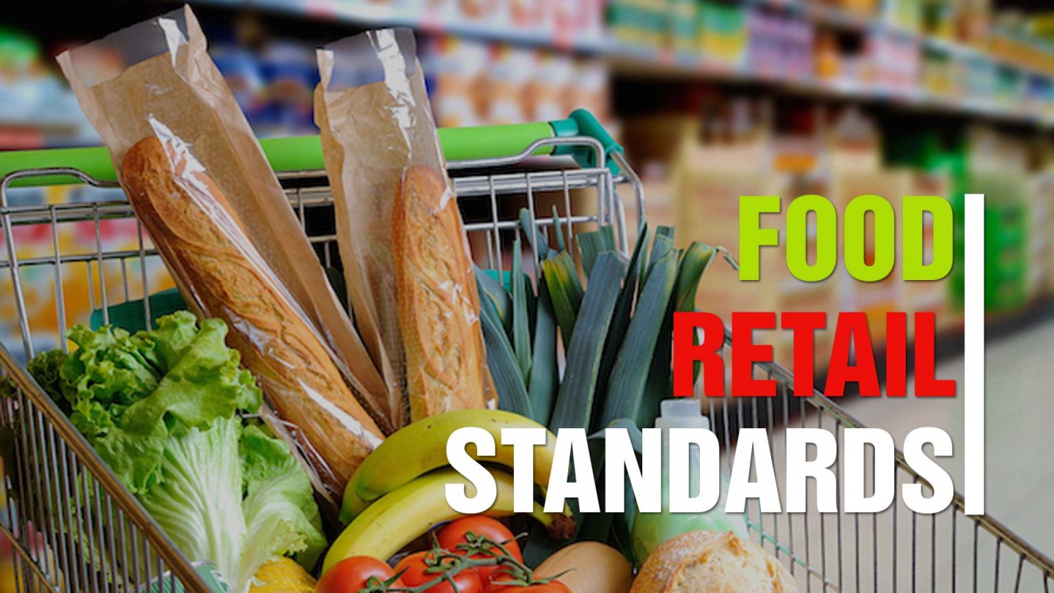 Food Retail Standards | Food Quality & Safety | haccp.com