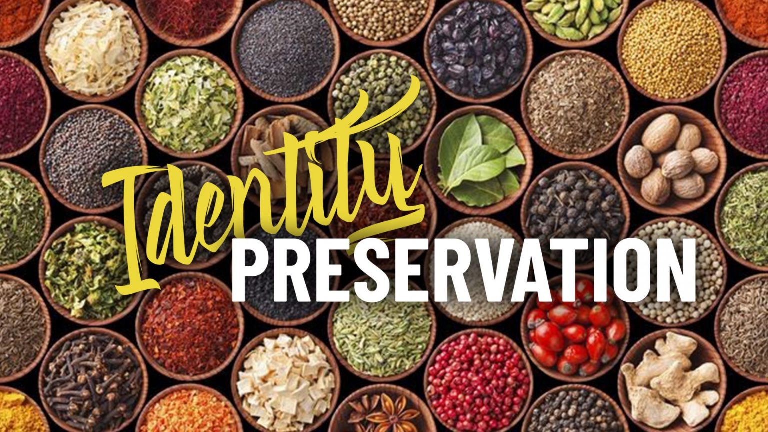 Identity Preservation | Food Quality & Safety | haccp.com