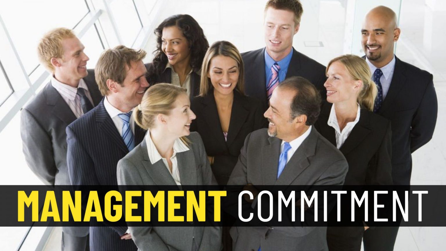 Management Commitment | Food Quality & Safety | haccp.com