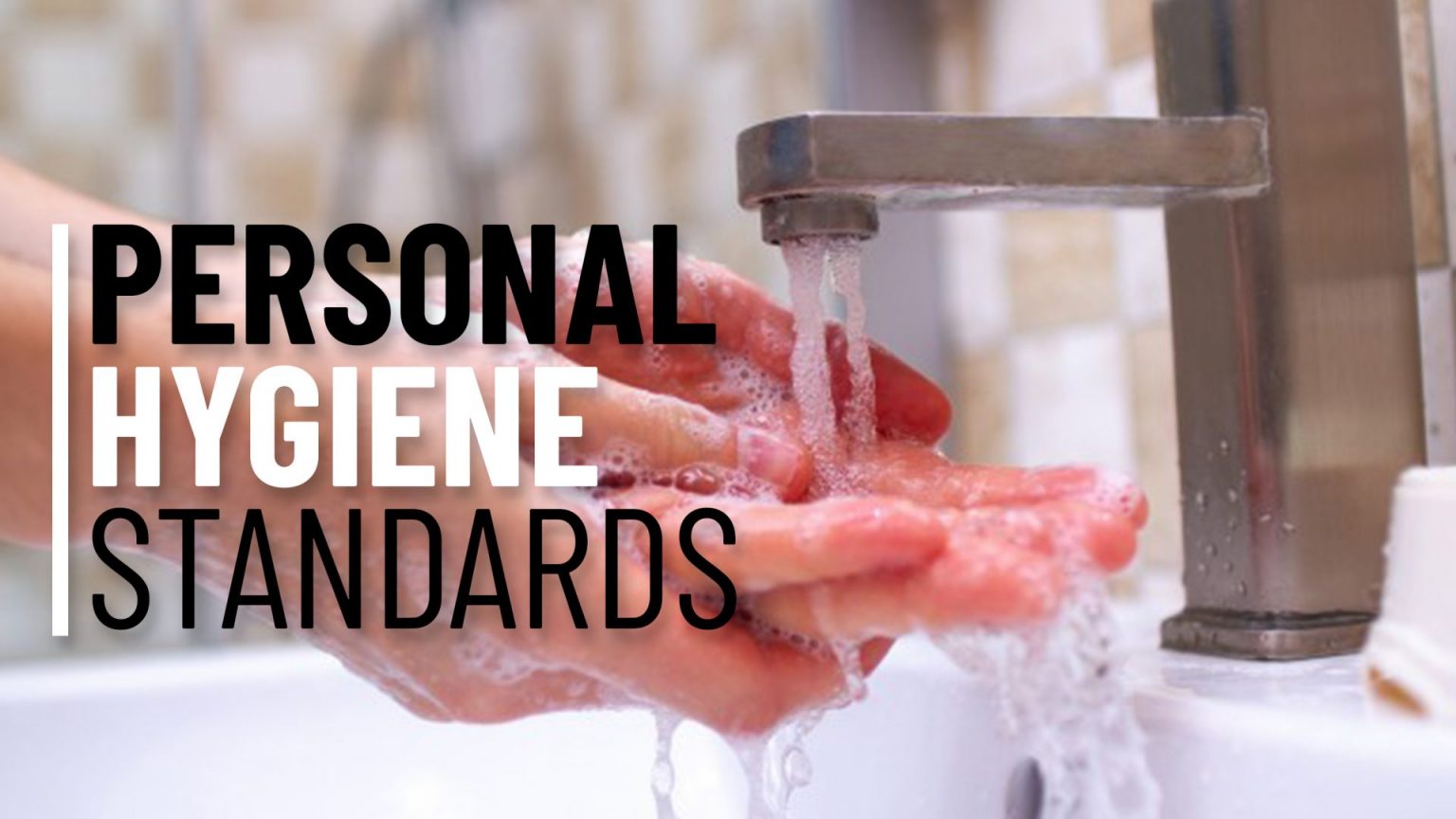 Personal Hygiene Standards | Food Quality & Safety | haccp.com