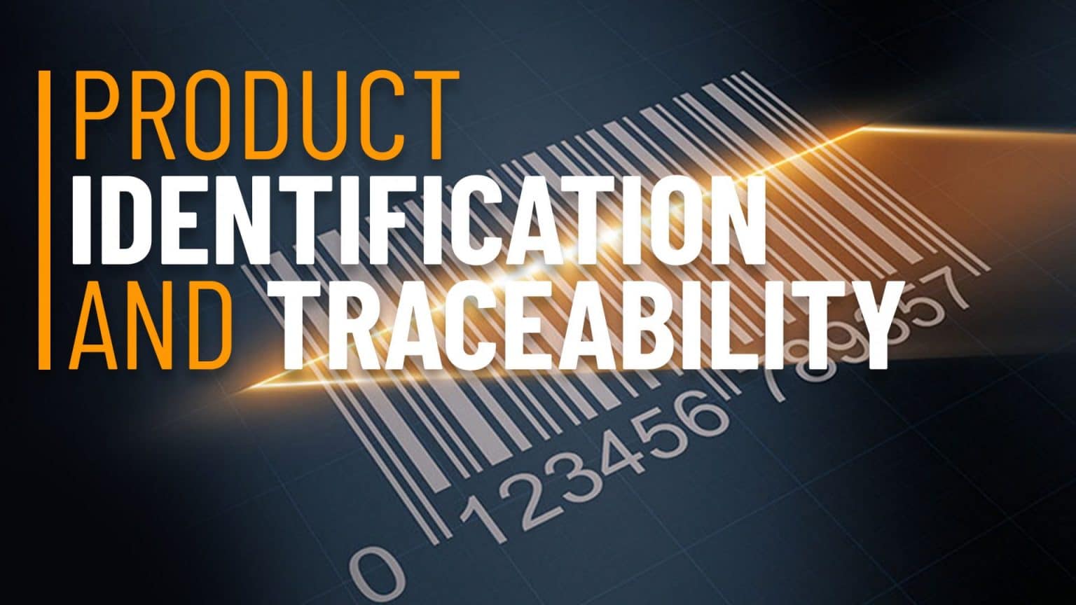 Product Identification and Traceability | Food Quality & Safety | haccp.com