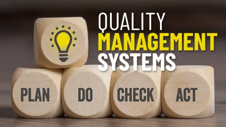 Quality Management Systems | Food Quality & Safety | haccp.com