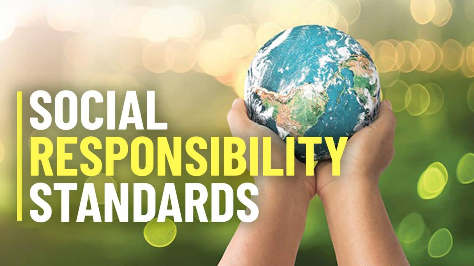 Social Responsibility Standards | Food Quality & Safety | haccp.com