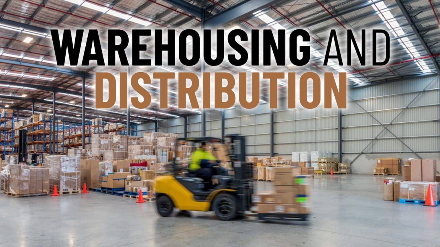 Warehousing and Distribution | Food Quality & Safety | haccp.com